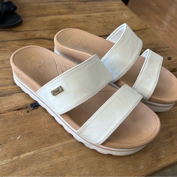 Reef | Shoes | Original Rare Reef Vista Hi Slides Sandals Shoes ...